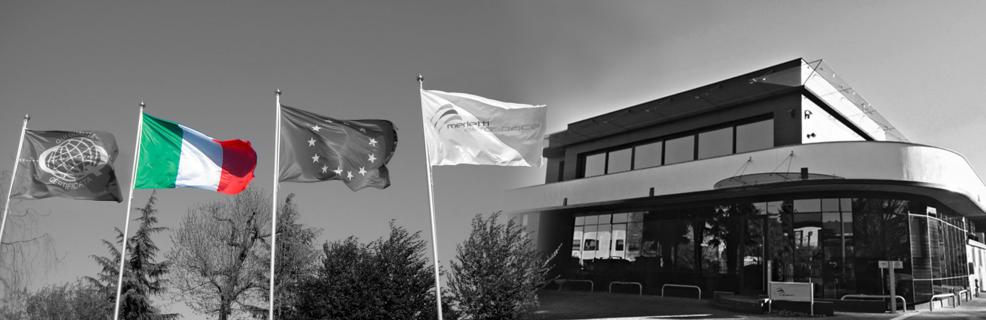 Azienda - Merletti Aerospace