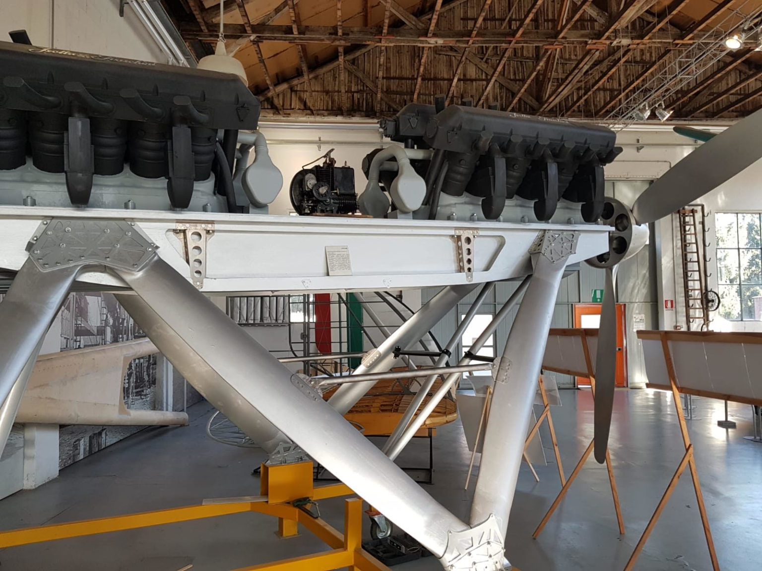 Azienda - Merletti Aerospace