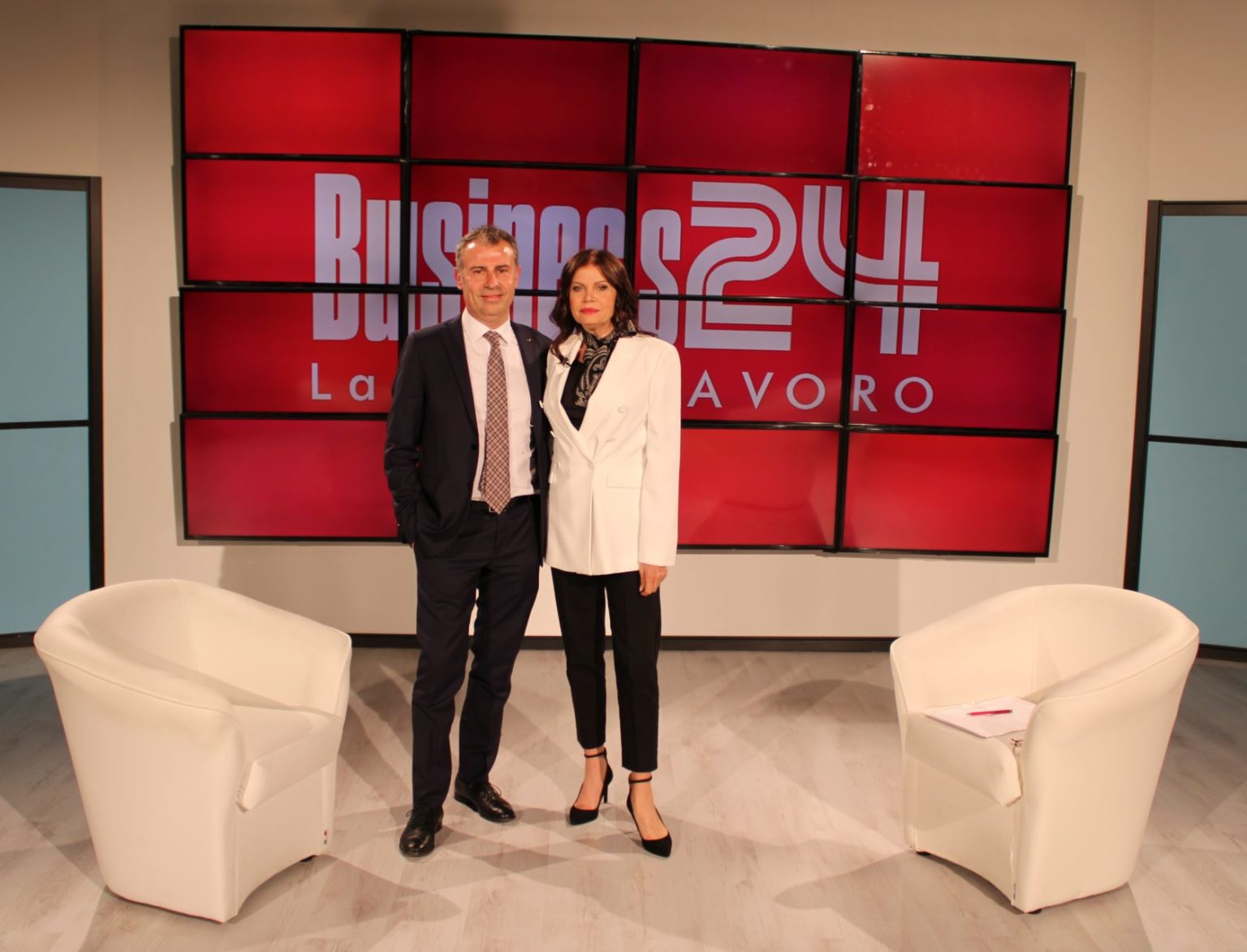 Merletti Aerospace ON AIR - Merletti Aerospace